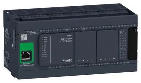 Schneider TM241CE40R Logic Controller Modicon PLC At 11000 Piece Schneider PLC In Ghaziabad