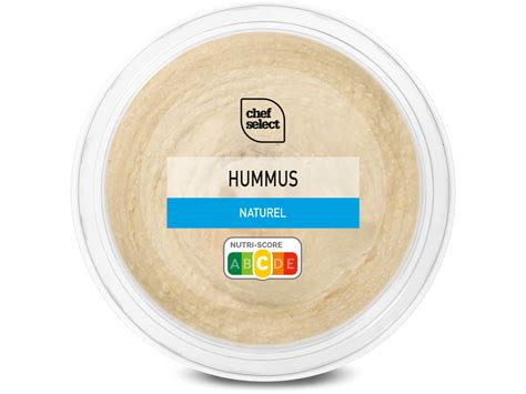 Hummus LIDL