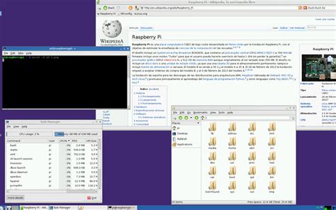 Raspbian Keyboard Shortcuts ‒ Defkey