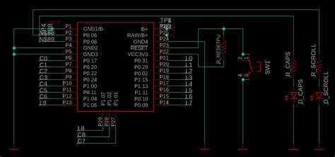 GitHub Synless Zmk Debug Tkl