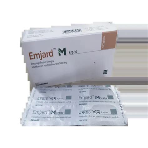 Buy Emjard M 5500mg Tablet View Uses Price Side Effects And Dosage