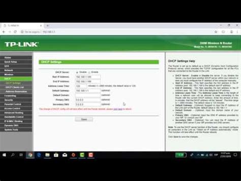 Cómo configurar modem tp link modo bridge Mundowin