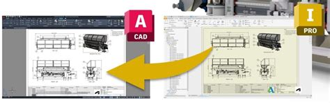 2d and 3d design top workflows with autocad and inventor design
