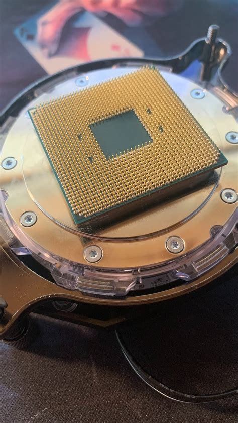 Unable To Remove Cooler From Cpu Already Ripped From Socket R