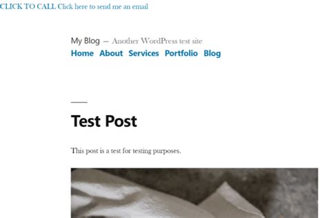 Telephone Links How To Add Call Able” Links And Ctas To Your Website