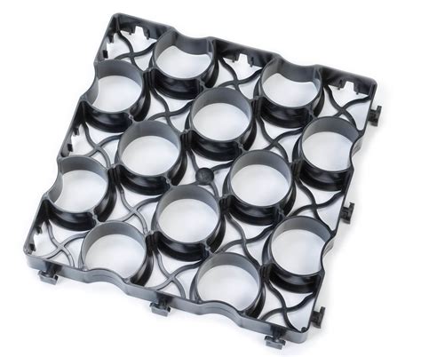 Ground Reinforcement Grid For Driveways And Garden Buildings Easygrid