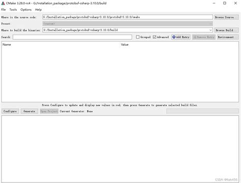 windows系统cmake vs编译protobuf compatibility with cmake