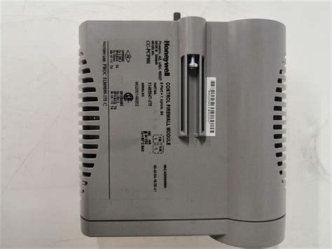 HONEYWELL CC PCF901 Runsheng Automation