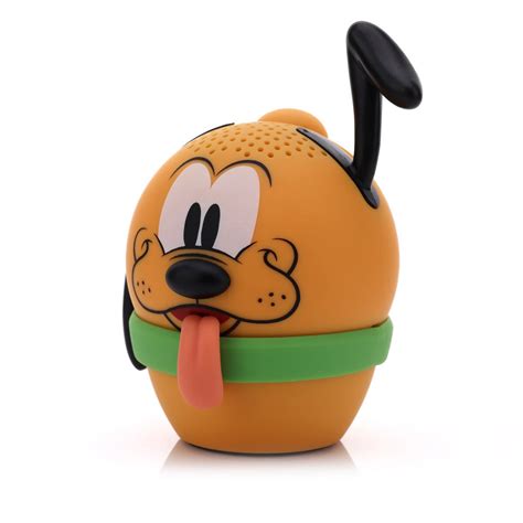 Disney Pluto Bitty Boomers Bluetooth Mini Speaker