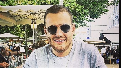 Charles Vassal Dévoile Les Images De Son Visage Défiguré Par Une