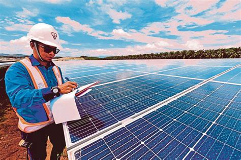 Tnb Keen To Help Develop New Energy Solutions For Indonesias New