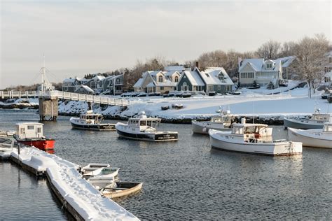 Winter Weather Ogunquit Maine At Alesia Lehr Blog