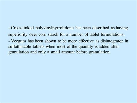 Tablets Excipients In Pharmaceutical Formulations Pdf