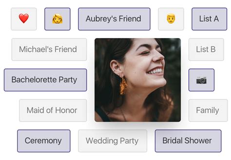 The Easiest Way To Organize Wedding RSVPs Is With Joy