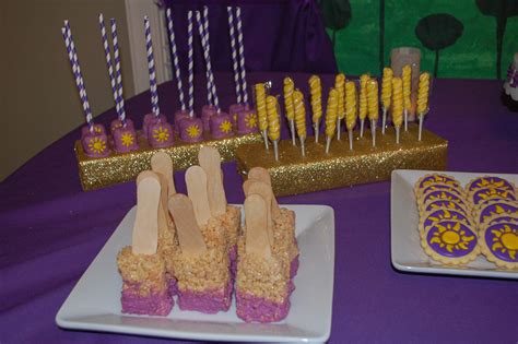 Princess Rapunzel Birthday Party I Maune Legacy