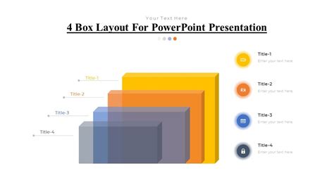 4 Box Layout For Powerpoint Presentation Pptuniverse 4 Box Layout For Powerpoint Presentation Pptuniverse