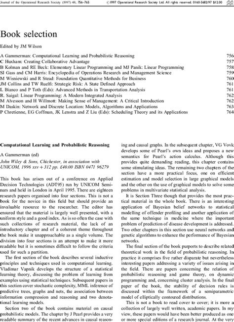 Network And Discrete Location Models Algorithms And Applications Journal Of The Operational
