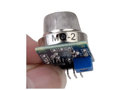 Mq2 Gas Sensor At ₹ 150piece Markal Pune Id 2853238536462