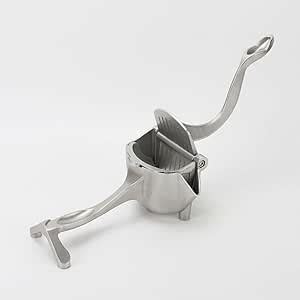 Manual Juicer Aluminum Alloy Hand Juice Press Squeezer Fruit Juicer Extractor: Manual Juicers ...