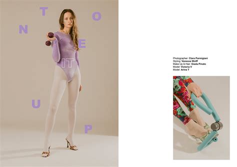 Vanessa Wolff On Behance