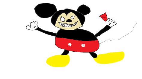 Mickey Mouse Fan Art By Absadab On Deviantart