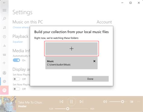 How To Play Music With The Groove Music App For Windows