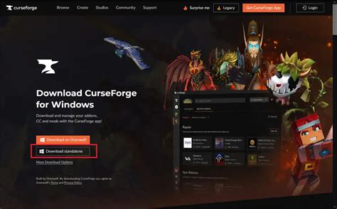 ハクスラMod「Mine and Slash」の導入手順解説。VCRマイクラっぽいテクスチャの入れ方も【CurseForge】【Minecraft】-MPO.GG ゲームブログ