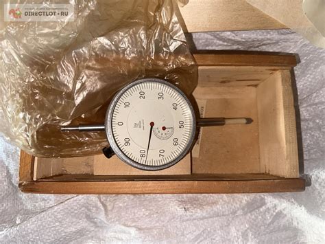 Индикатор ИЧ 25 с ушком Крин купить в Рязани цена 6500 Р на Directlot Ru Измерительный