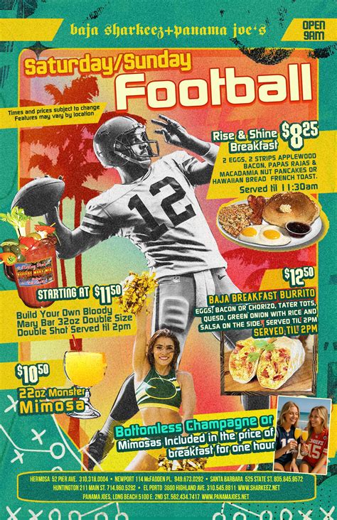 Southern Californias Best Sports Bar Baja Sharkeez