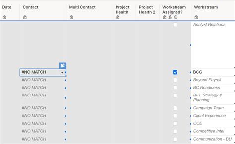 No Match Error Using VLOOKUP Smartsheet Community