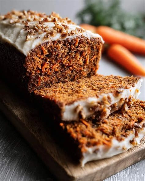 Carrot Bread