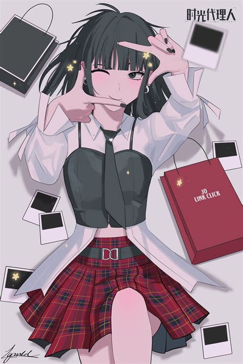 「qiao Ling Icons」おしゃれまとめの人気アイデア｜pinterest｜𐌼𐌹𐌳 アニメイラスト イラスト 色