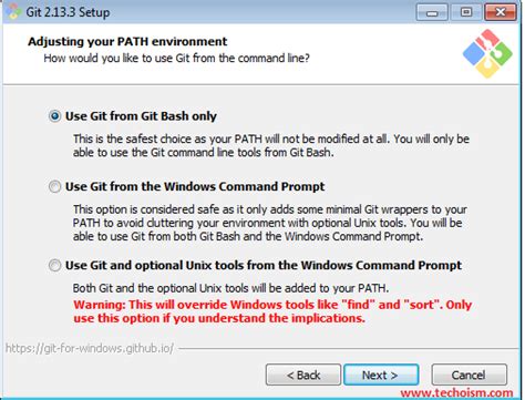 How To Install Git Bash On Windows