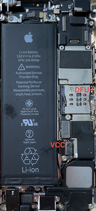 How To Put An Ios Device With Broken Buttons In Dfu Mode Elcomsoft Blog