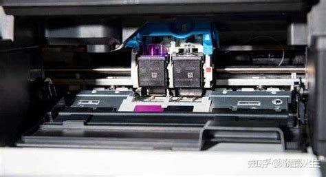 喷墨打印机核心技术比拼：热发泡vs微压电！ 知乎