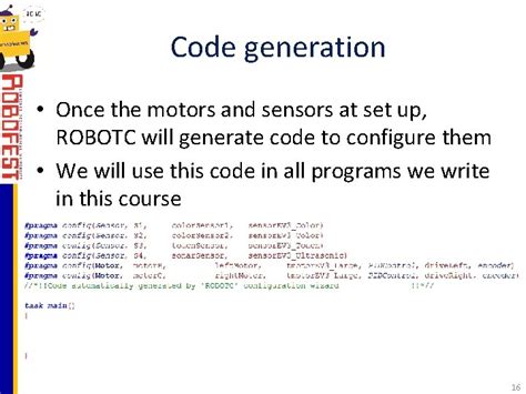Robotc Ultrasonic Sensor Jawersage