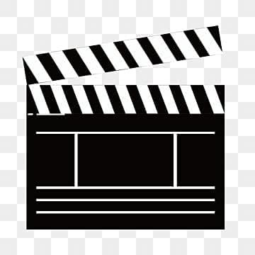 Movie Clipart Black And White 60 Photos Moonagedaydream Film