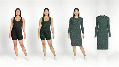 월마트가 스마트폰으로 가상 의상 착용 서비스를 테크레시피