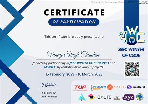 Vinay Singh Chauhan On Linkedin Experience Git Github Opensource