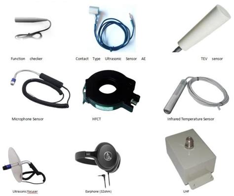 Hfct Partial Discharge Test Equipment 50 Ohm Partial Discharge Analyzer