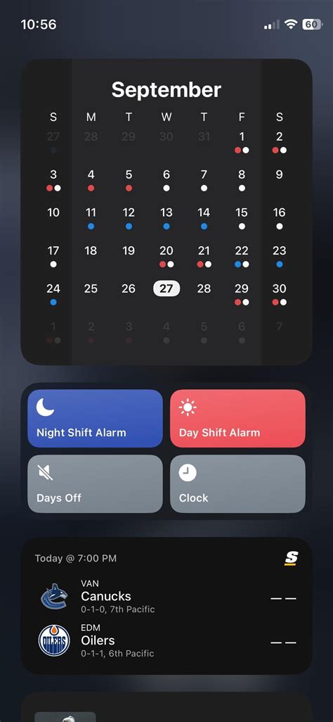 Ios 17 Updated Wednesday Morning Setup R Iossetups
