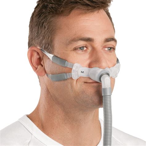 Cpap Nasal Mask Vs Nasal Pillow At Corrine Thompson Blog