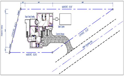 Dwg File Construction Detail Cadbull