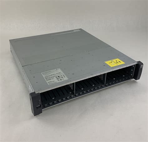 Netapp Naj 1001 Sas Disk Array 24 Bay Shelf No Logic Board Psu Or Netapp Naj 1001 Sas Disk Array 24 Bay Shelf No Logic Board Psu Or