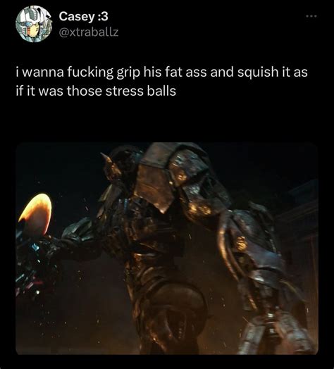 I Mean Scourge Does Have That Dumpy Tho R Transformemes