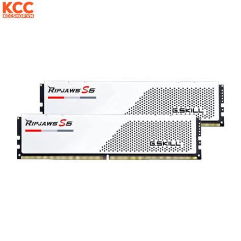 Ram Desktop Gskill Ripjaws S5 96gb 48gbx2 Ddr5 5200mhz F5