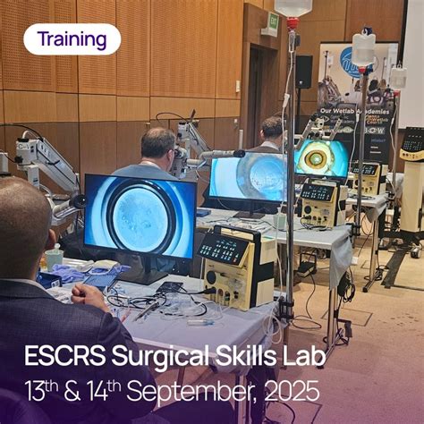 𝐄𝐱𝐩𝐞𝐫𝐢𝐞𝐧𝐜𝐞 𝐨𝐮𝐫 𝐥𝐞𝐧𝐬𝐞𝐬 𝐢𝐧 𝐚𝐜𝐭𝐢𝐨𝐧 𝐝𝐮𝐫𝐢𝐧𝐠 𝐭𝐡𝐞 𝐨𝐟𝐟𝐢𝐜𝐢𝐚𝐥 𝐄𝐒𝐂𝐑𝐒 𝐒𝐮𝐫𝐠𝐢𝐜𝐚𝐥