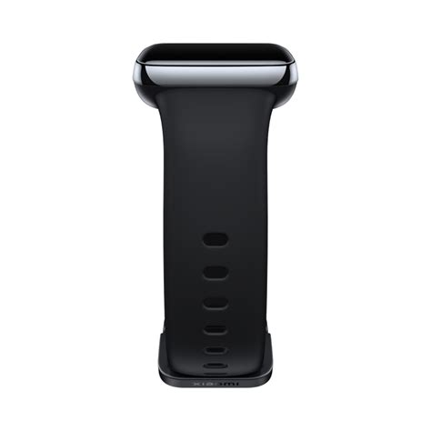 Фитнес-браслет Xiaomi Smart Band 7 Pro черный : купить по выгодной цене ...