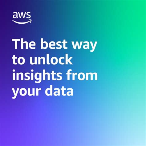 amazon web services aws on linkedin data and ai services fuel innovation with data and ai aws