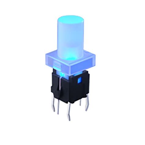 switch tact switches led tactile switches